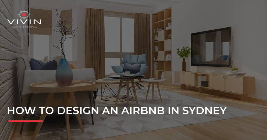 How To Design An Airbnb In Sydney